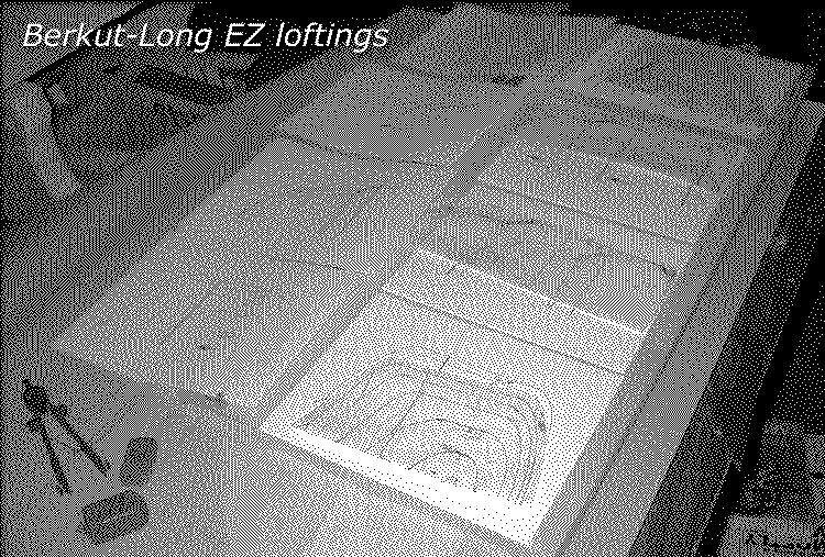 NextCraft™ Berkut/EZ info